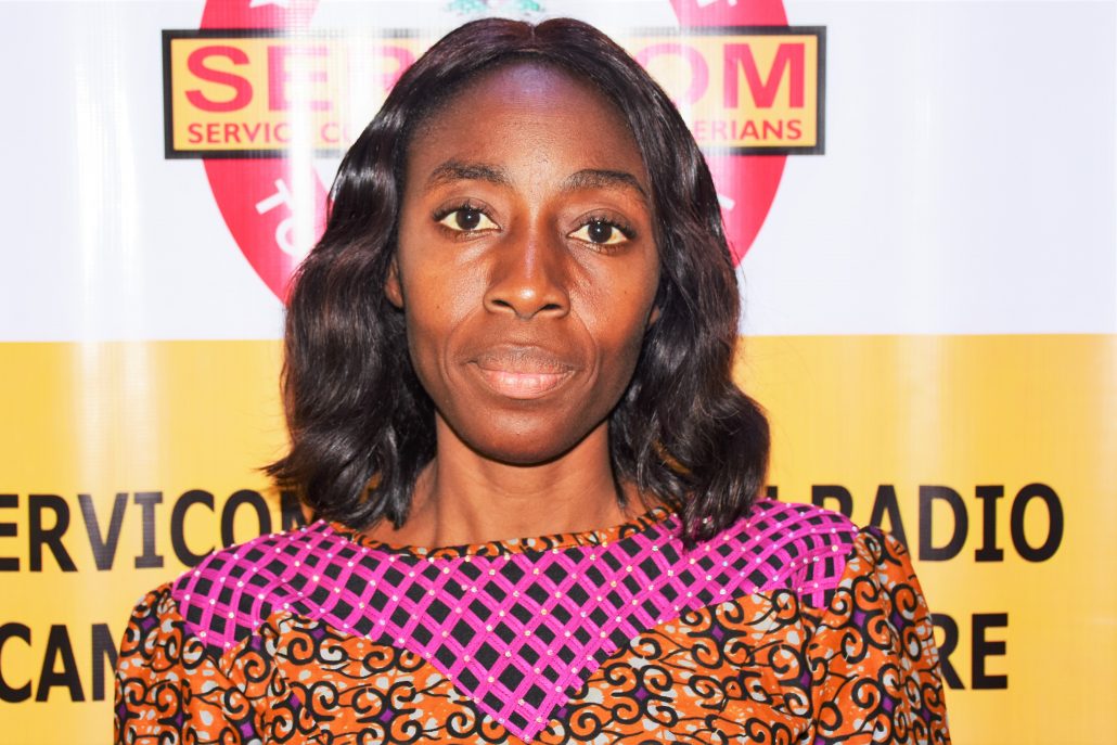 Aina Kikelomo – SERVICOM